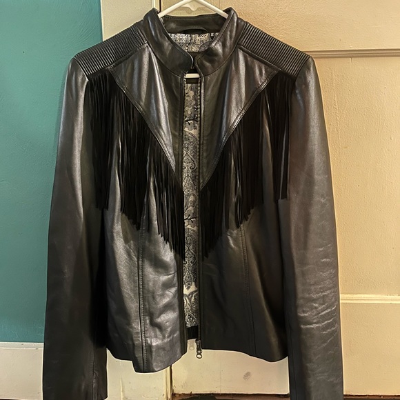 Scully | Jackets & Coats | Scully Leather Jacket Like New | Poshmark